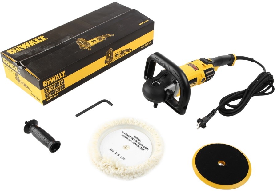 DeWALT DWP849X - купить по низким ценам с доставкой по всей России ...