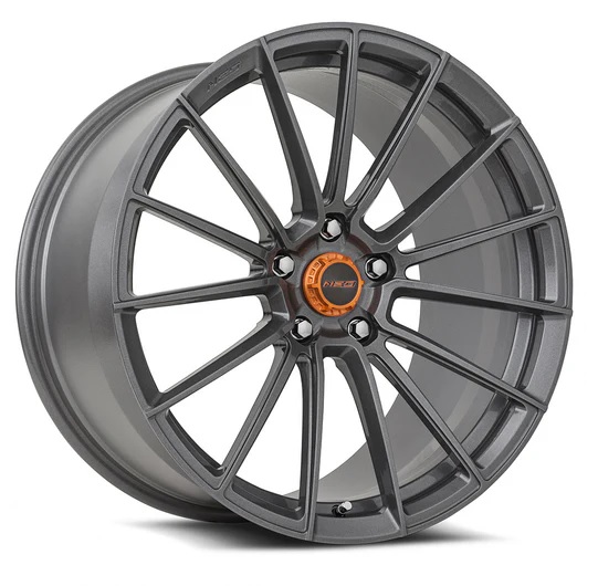 LS Forged FG11 (MGMF) 10xR24 ET20 6*139.7 D77.8 - купить по низким ценам с доставкой по всей ...