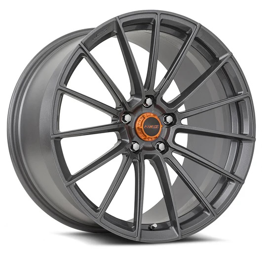 LS Forged FG11 (MGMF) 10xR24 ET20 6*139.7 D77.8 - купить по низким ценам с доставкой по всей ...