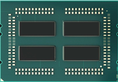 AMD Naples EPYC 7601