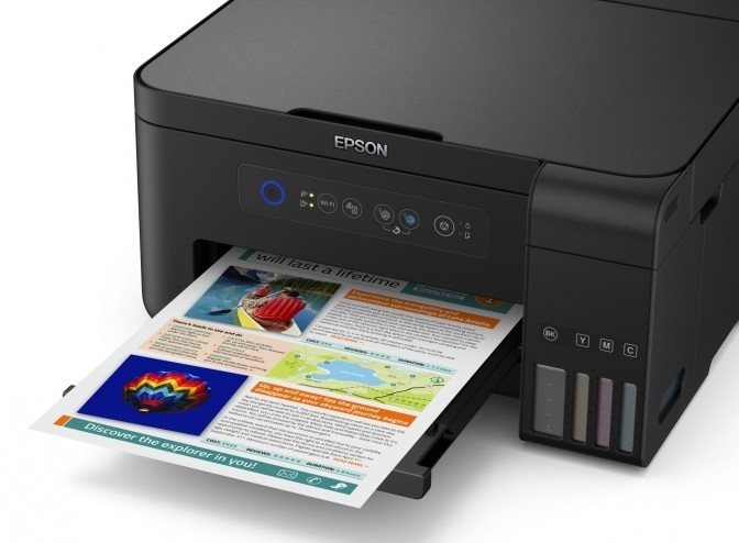 Epson L4150 - купить по низким ценам с доставкой по всей России ...