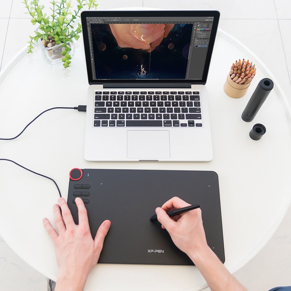 XP-PEN Deco 03 - купить по низким ценам с доставкой по всей России ...