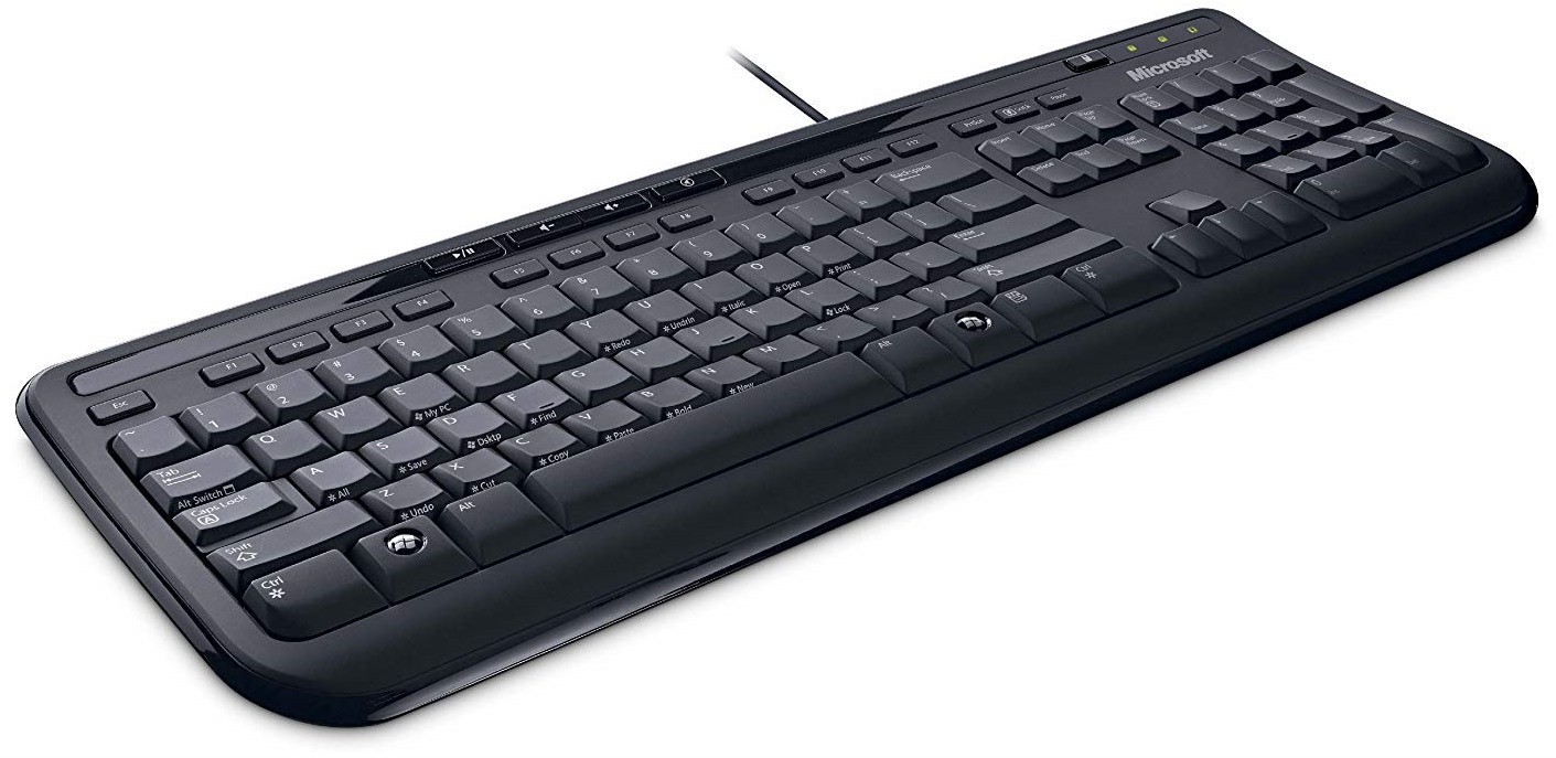 Microsoft Wired Keyboard 600 - купить по низким ценам с доставкой по ...