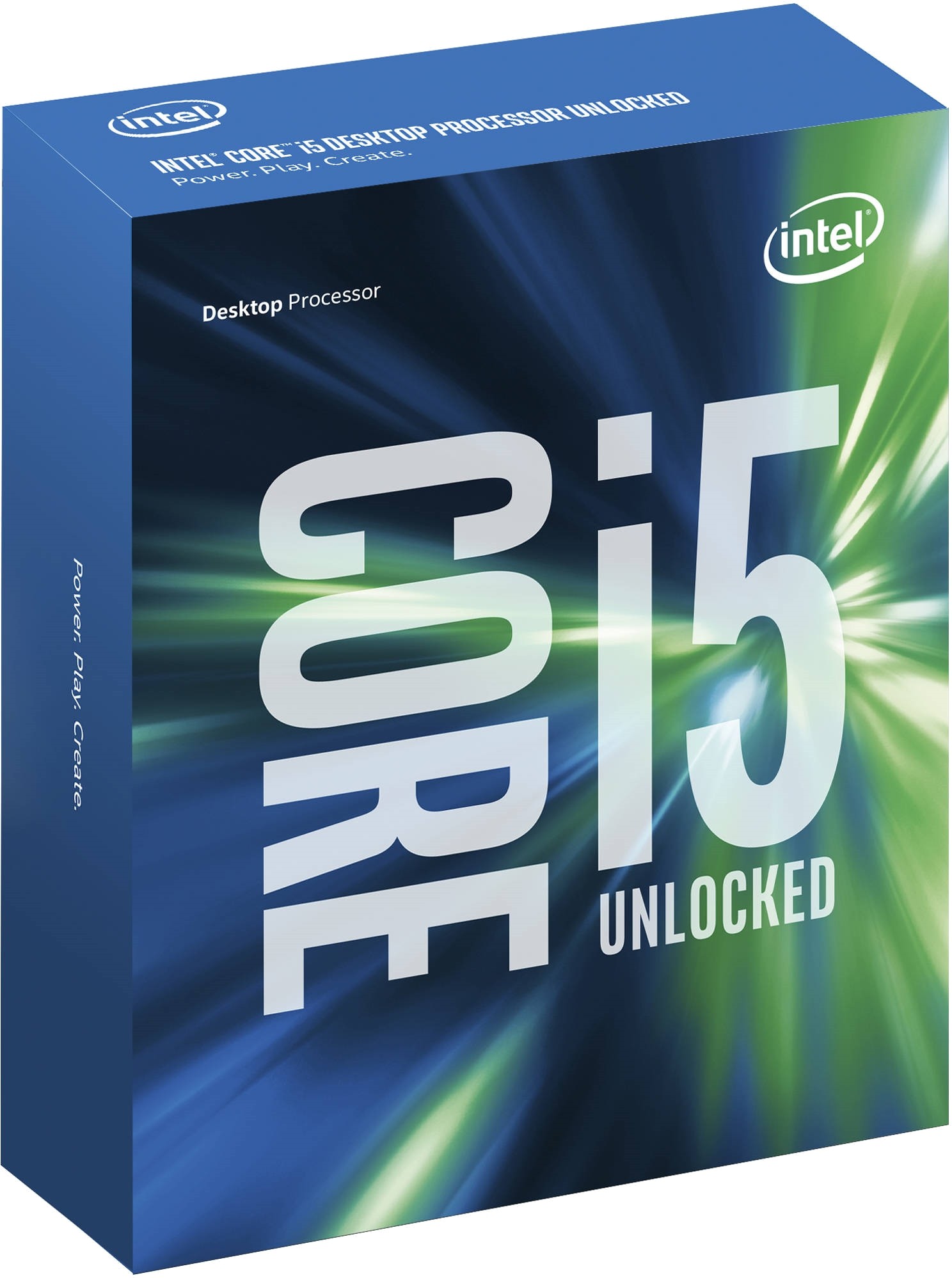 Intel Core i5 Skylake i5-6400 BOX