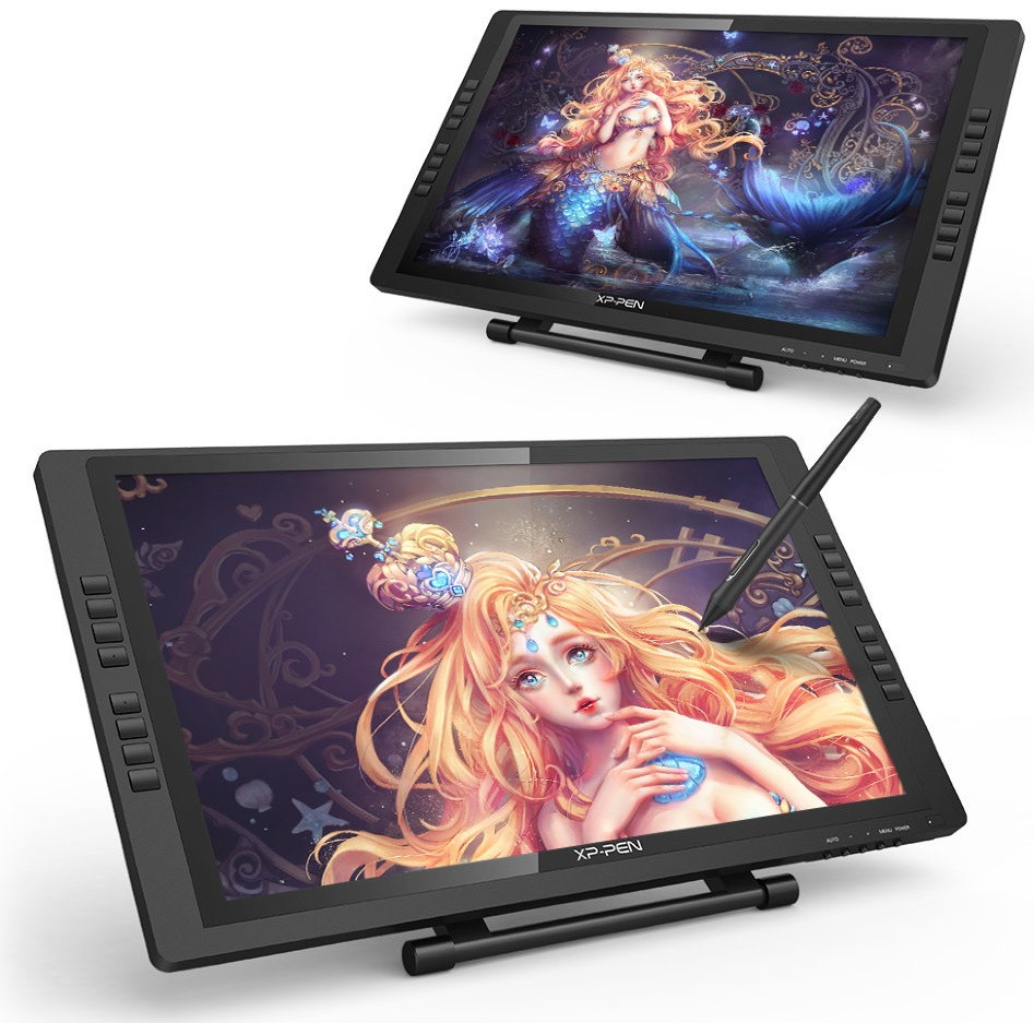 XP-PEN Artist 22E Pro - купить по низким ценам с доставкой по всей ...
