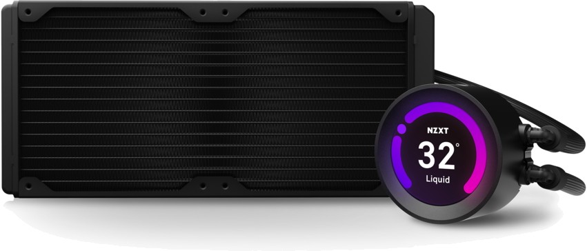 NZXT Kraken Z63 - купить по низким ценам с доставкой по всей России ...