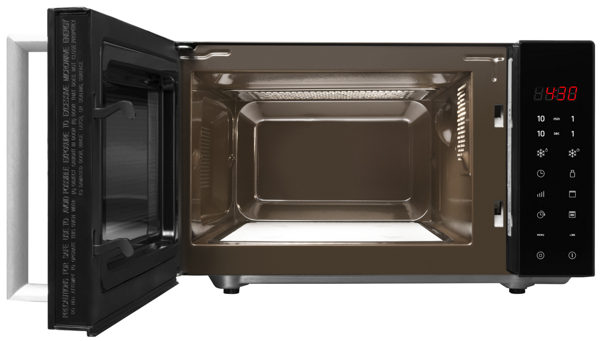 Hansa AMGF 20E1 GFBH черный