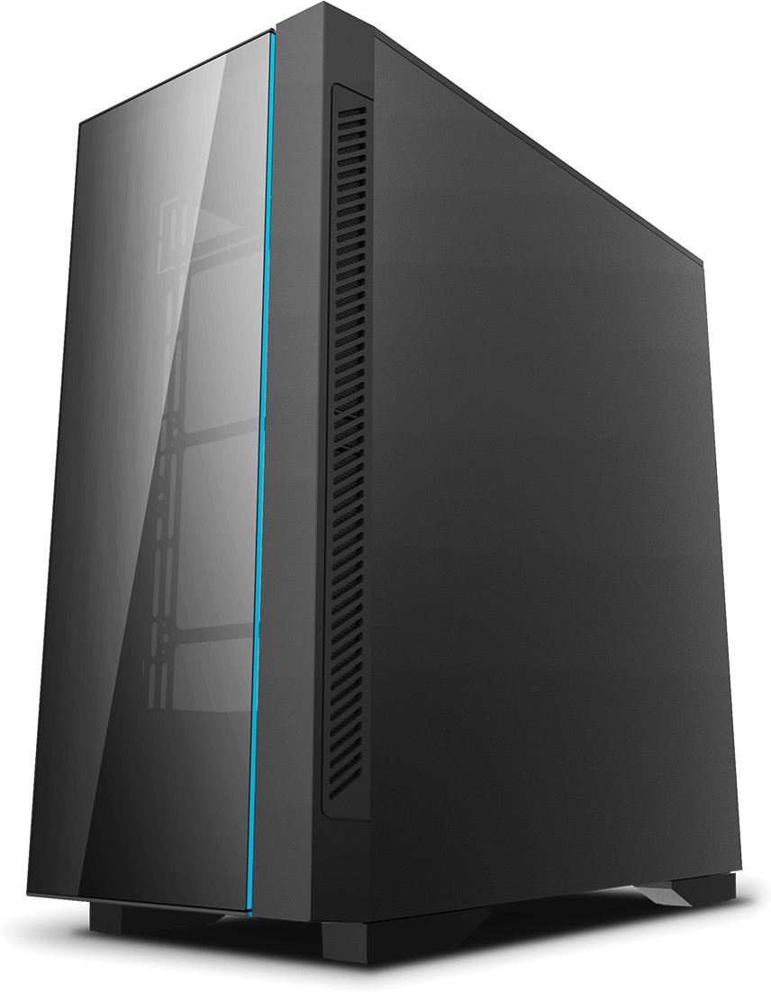 Deepcool Matrexx 55 V3 черный - купить по низким ценам с доставкой по ...