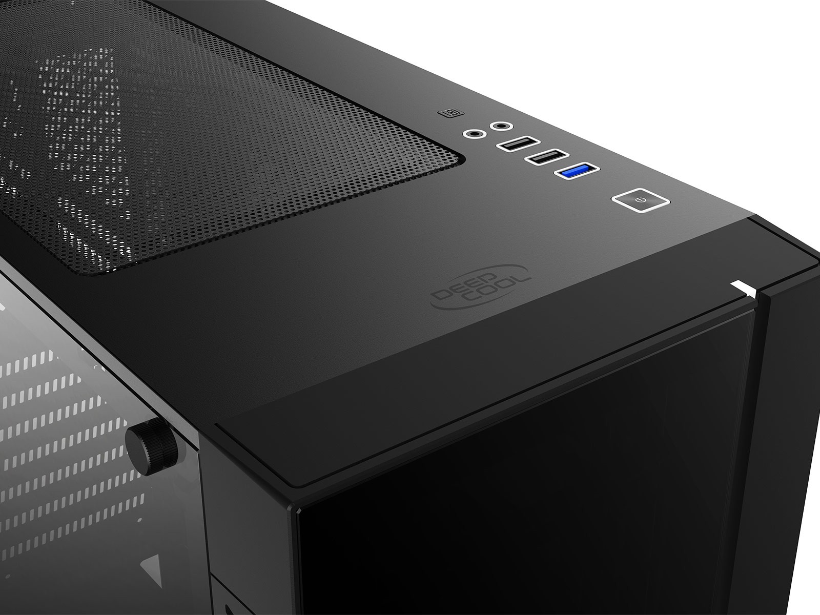 Deepcool Matrexx 55 V3 черный - купить по низким ценам с доставкой по ...