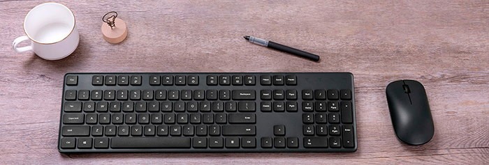 Xiaomi Mi Wireless Keyboard and Mouse Combo - купить по низким ценам с ...