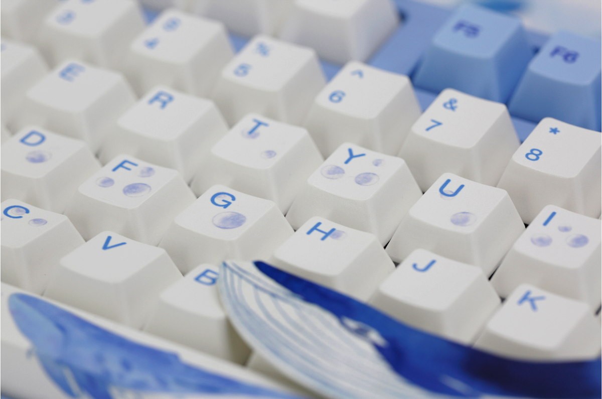 Varmilo VA108M Cherry MX Silent Red (Linear)