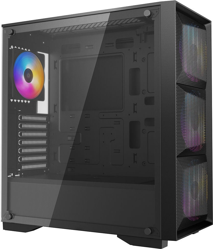 Deepcool Matrexx 50 MESH 4FS черный - купить по низким ценам с ...