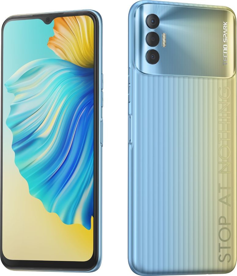 Tecno Spark 8P 64 ГБ