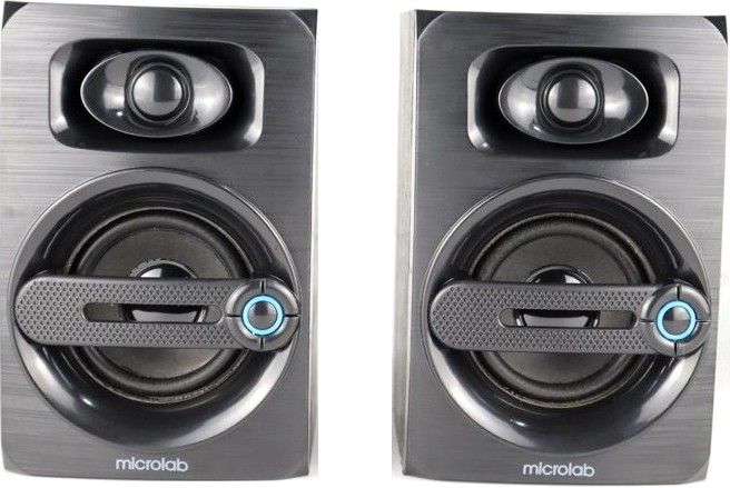 Microlab B-23 - купить по низким ценам с доставкой по всей России - каталог интернет-магазинов с ...