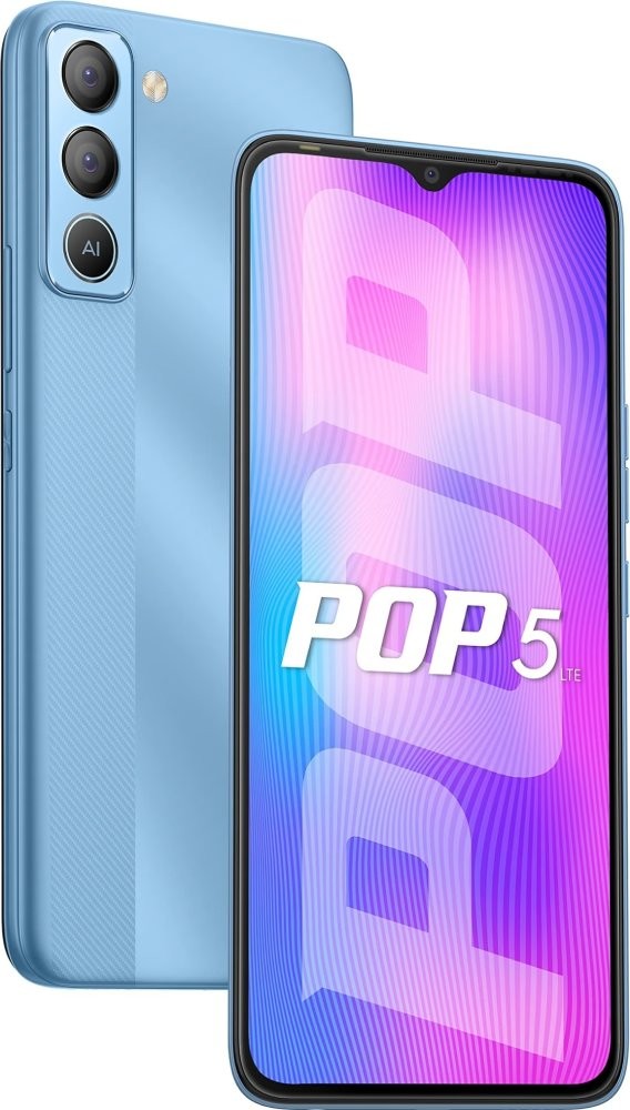 Tecno Pop 5 LTE ОЗУ 2 ГБ