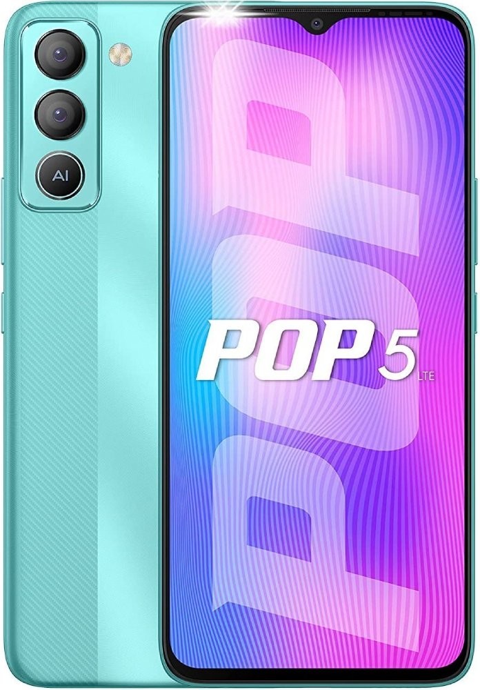 Tecno Pop 5 LTE ОЗУ 2 ГБ