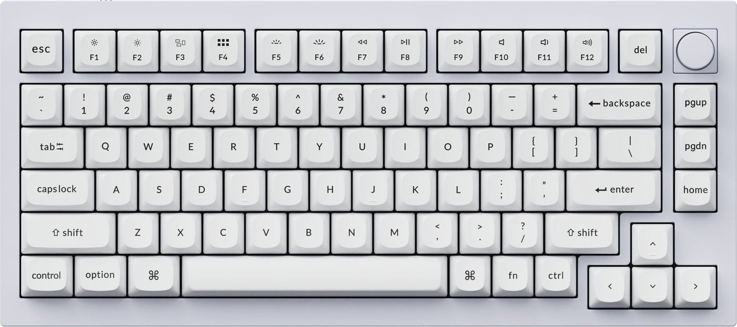 Keychron Gateron Blue (Clicky)