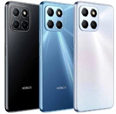 Honor X6 4/64Gb Titanium Silver - купить по низким ценам с доставкой по ...