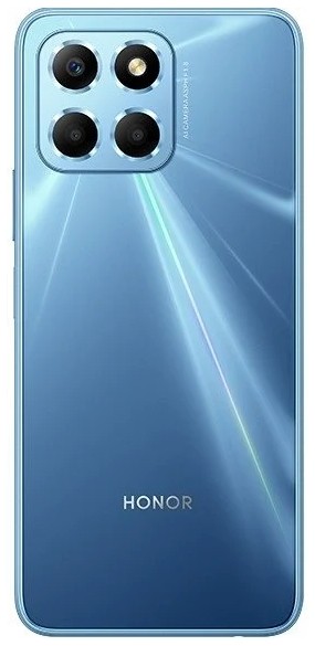 Honor X6 4/64Gb Titanium Silver - купить по низким ценам с доставкой по ...