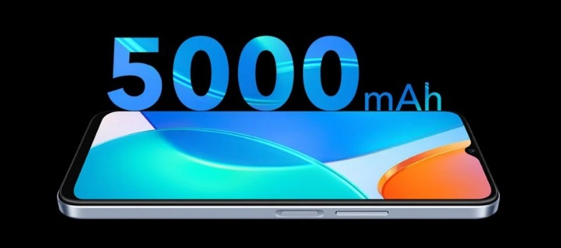 Honor X6 4/64Gb Titanium Silver - купить по низким ценам с доставкой по ...