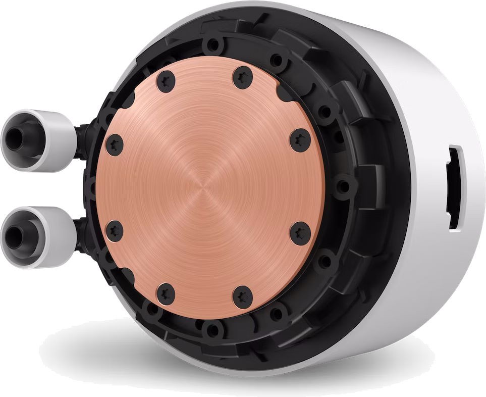 NZXT Kraken Elite 360 RGB White - купить по низким ценам с доставкой по всей России - каталог ...