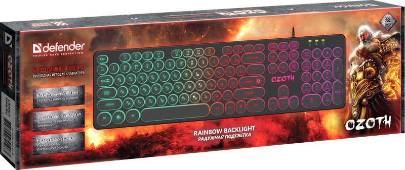 Defender Ozoth GK-106 - купить по низким ценам с доставкой по всей ...