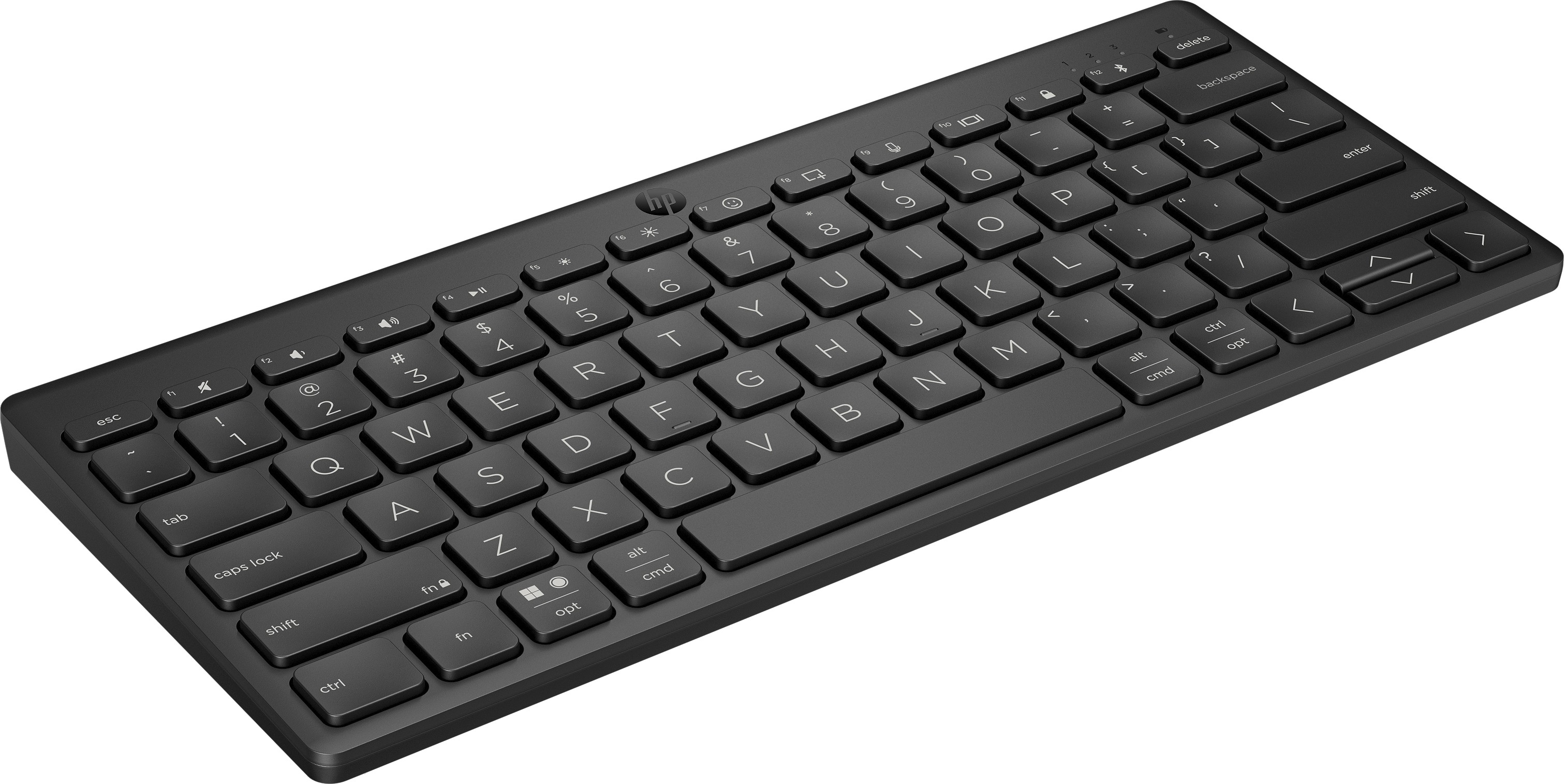 HP 350 Compact Multi-Device Bluetooth Keyboard - купить по низким ценам ...