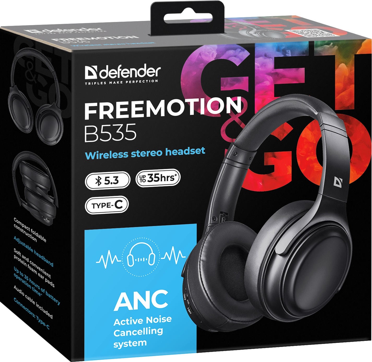 Defender FreeMotion B535 - купить по низким ценам с доставкой по всей ...