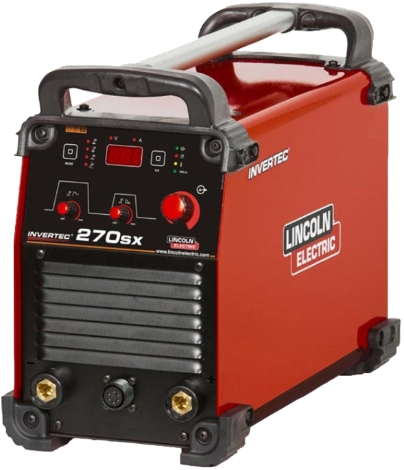 Lincoln Electric Invertec 270SX - купить по низким ценам с доставкой по ...