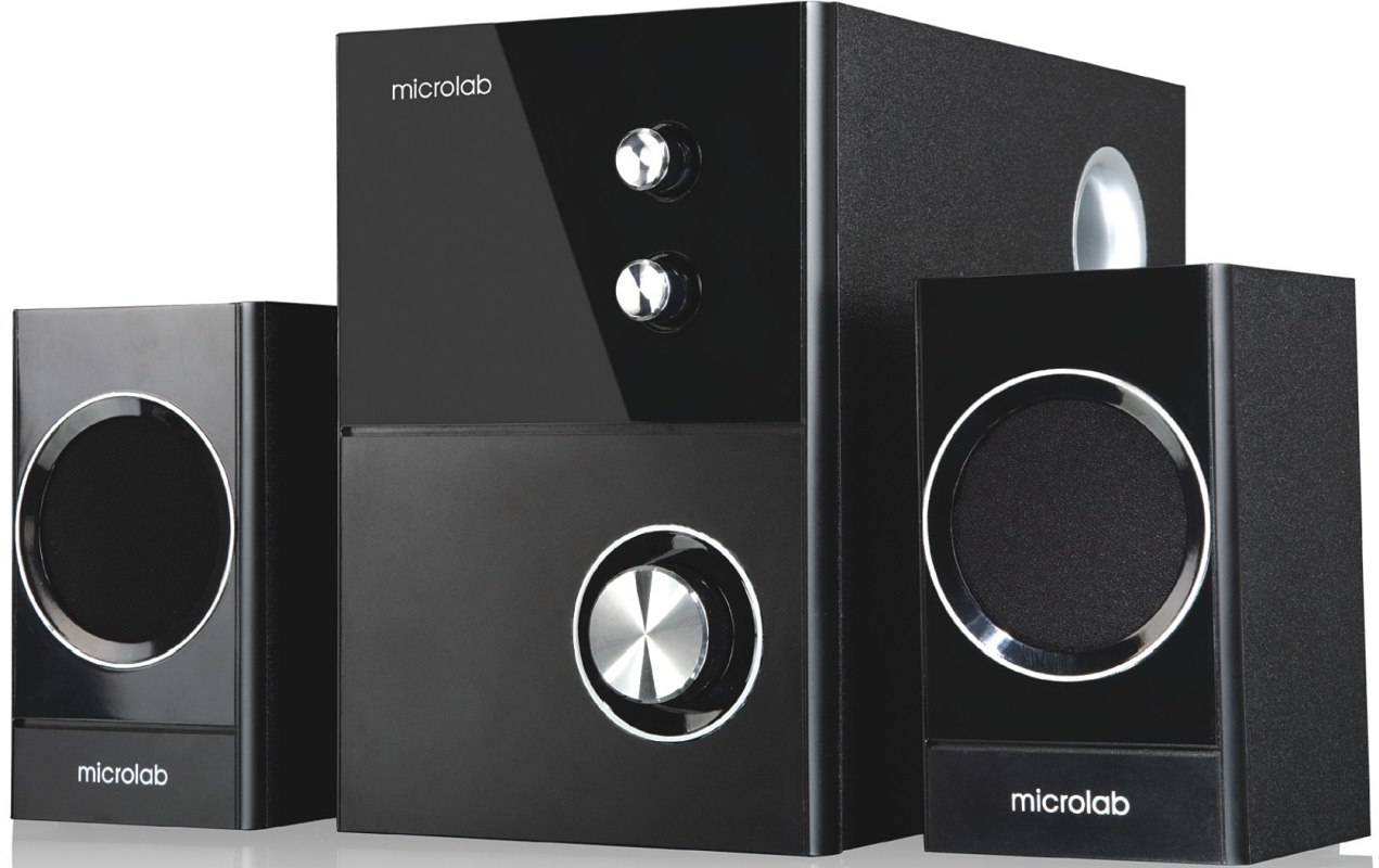 Microlab M-223 - купить по низким ценам с доставкой по всей России ...