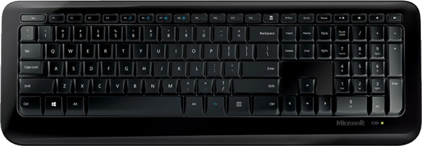 Microsoft Wireless Keyboard 850 - купить по низким ценам с доставкой по ...