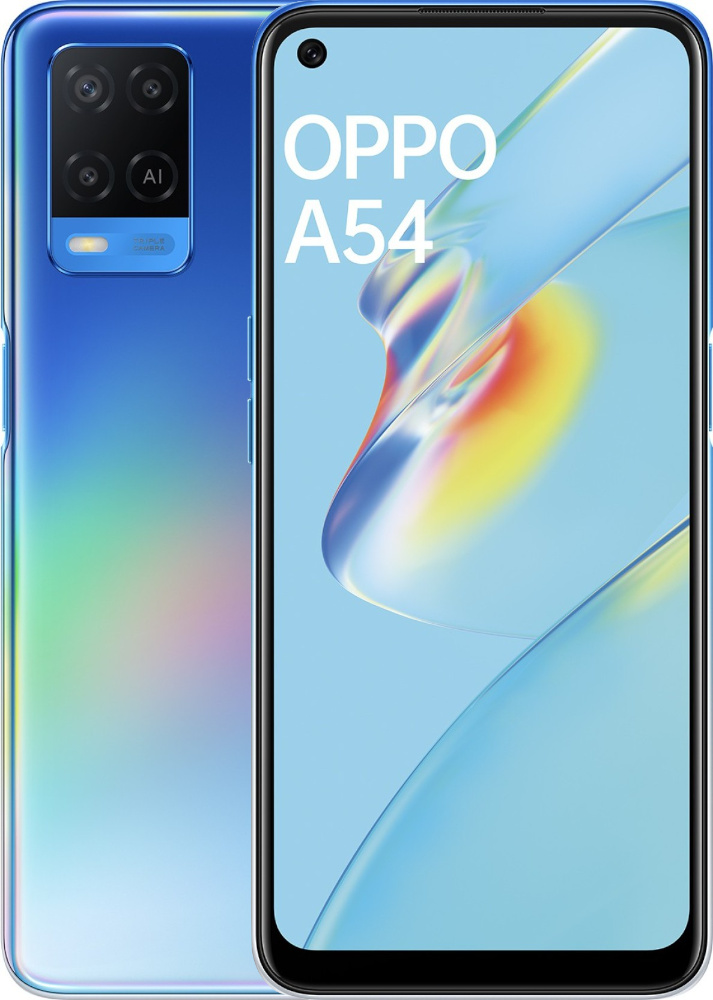 OPPO A54 64 ГБ - купить по низким ценам с доставкой по всей России ...