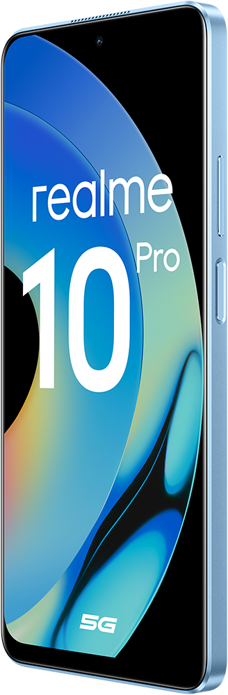 realme 10 Pro 8/128Gb Голубой - купить по низким ценам с доставкой по ...