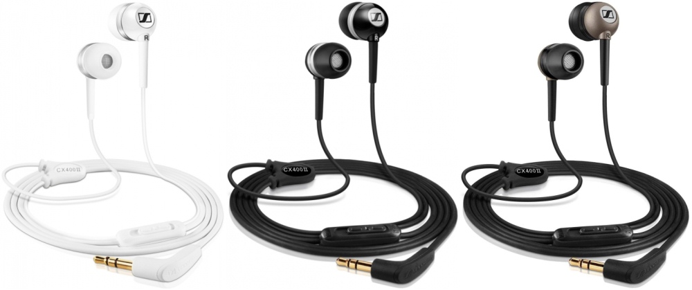 Sennheiser CX 400 II - купить по низким ценам с доставкой по всей ...