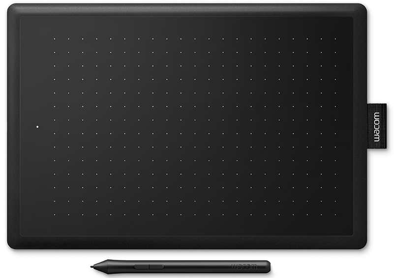 Wacom One Medium - купить по низким ценам с доставкой по всей России ...